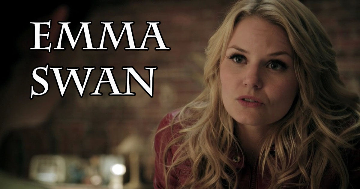Emma Swan - Television