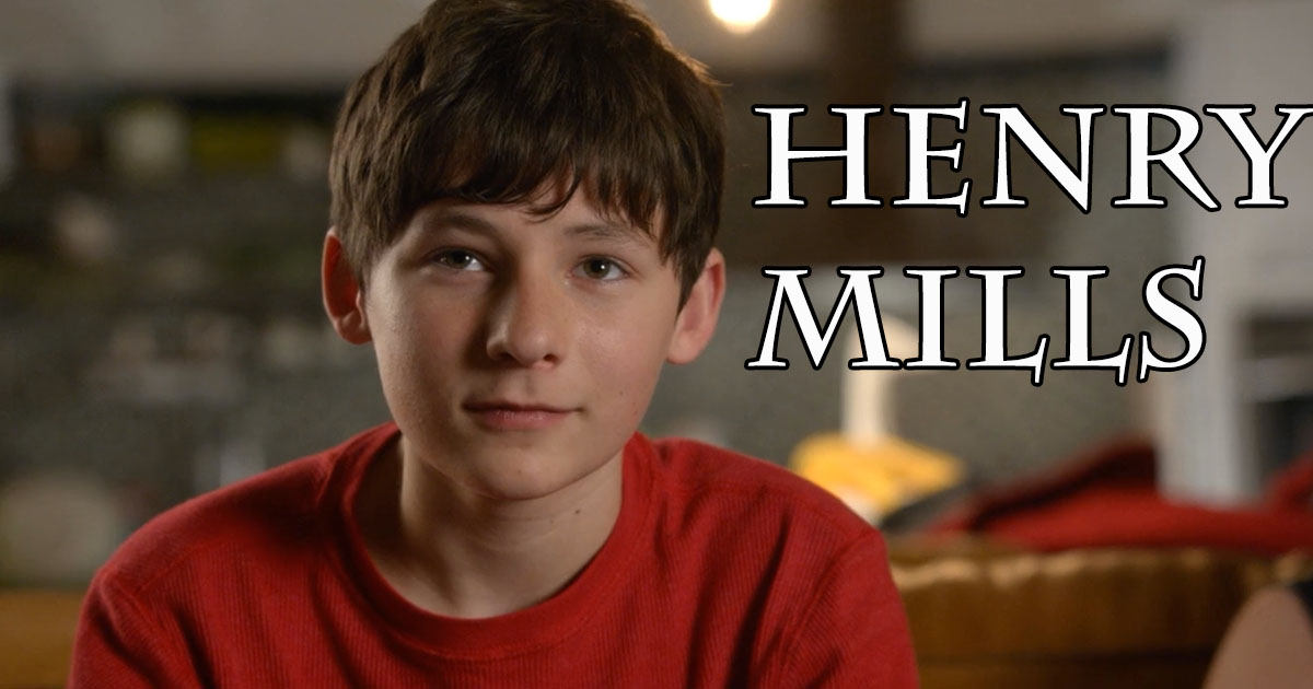 Henry Mills - Television