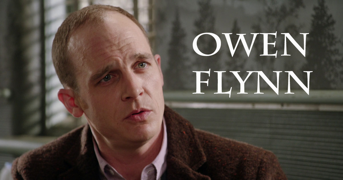 Owen Flynn/Greg Mendell - Television